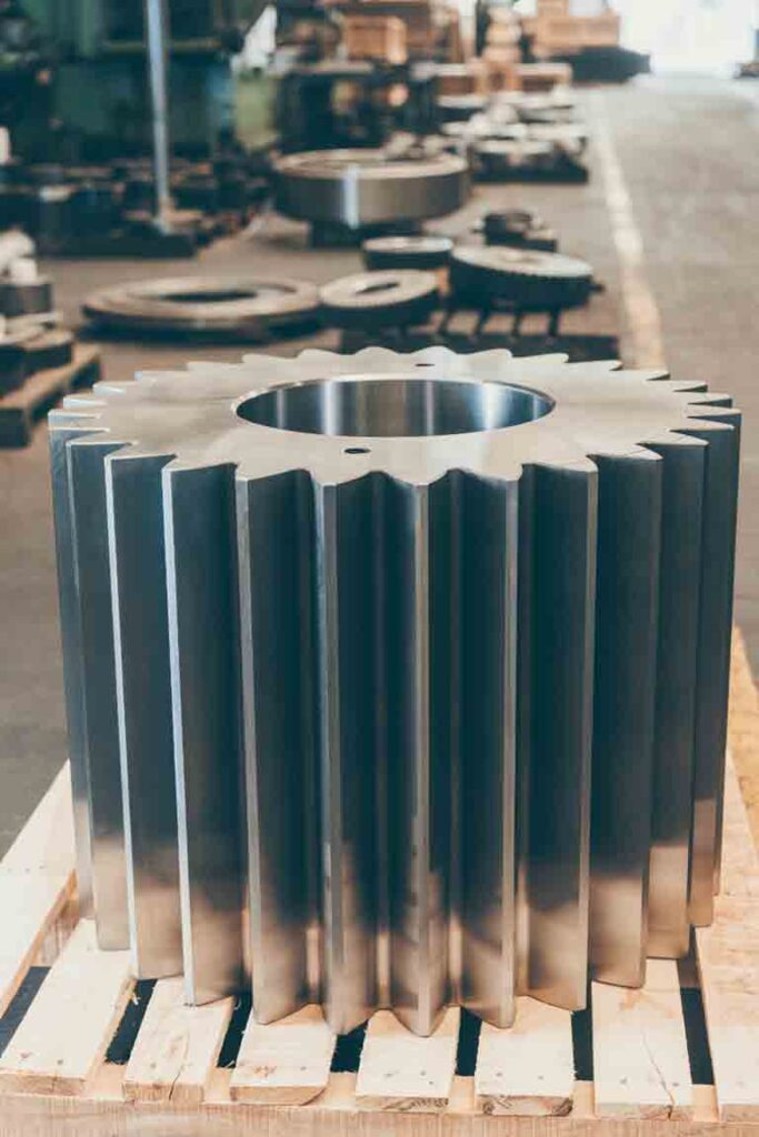 Industrial Gears & Gearboxes – VIECL